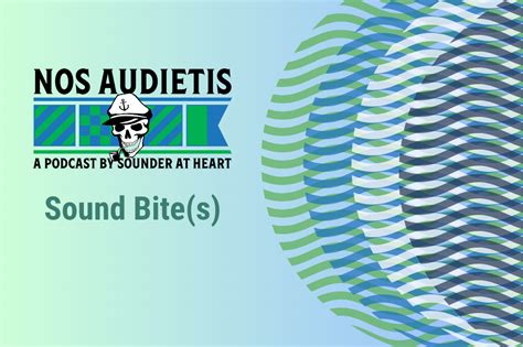 Sound Bite S A Half Step Forward One Step Back