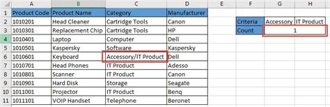 Excel Countif Partial Match With Examples Excel Curve