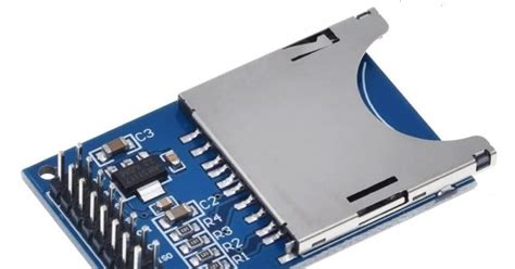 Buy SD Card Reading Writing Module For Arduino Online In India At HUBTRONICS In