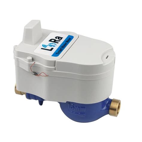 LoRa Water Meter LoRa Smart Water Meter