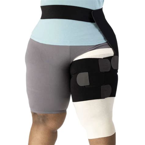 Sigvaris Compreflex Contain Thigh Left — Midwest Compression