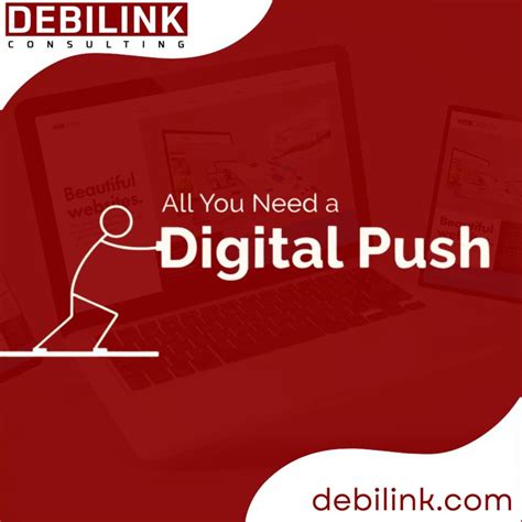 how debilink can help you boost your brand debilink consulting posted on the topic linkedin