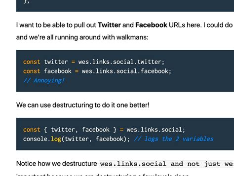 Wes Bos On Twitter Found Gatsby Remark Vscode Which Highlights Based On My Own Theme Looking