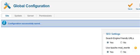 File Iis Seo Settings Png Joomla Documentation