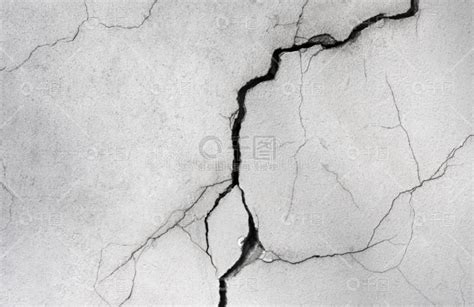 白色高清图片 黑白风格的裂纹墙 黑白风格的裂纹墙图片免费下载 5165009840 千图网pro