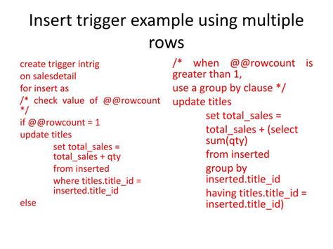 Ppt Triggers Powerpoint Presentation Free Download Id2481976