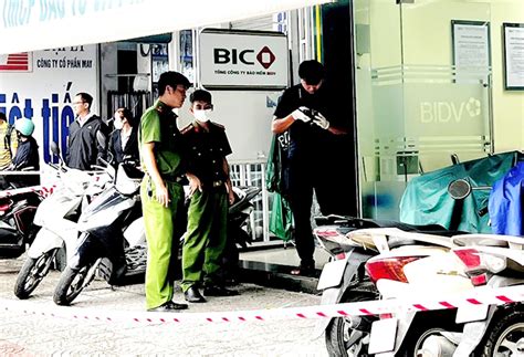 Thấy Gì Từ Vụ Cướp Ngân Hàng Tại Đà Nẵng CÔng An BẠc LiÊu