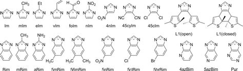 Compositions And Structures Of Zeolitic Imidazolate Frameworks Noh 2018 Israel Journal Of