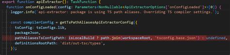 Bug Api Extractor Output Does Not Match Ci · Issue 28084 · Microsoftfluentui · Github