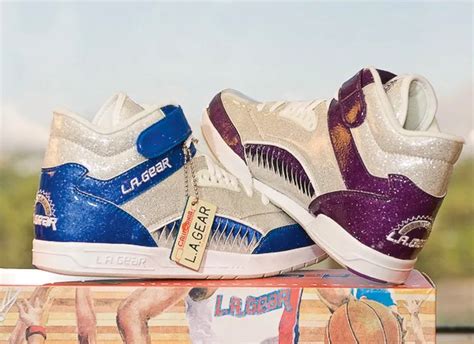 What Happened To La Gear Sneakers The Companys Rise To Fame