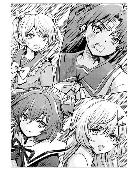 Assault Lily Wunder Chapter Assault Lily Wiki