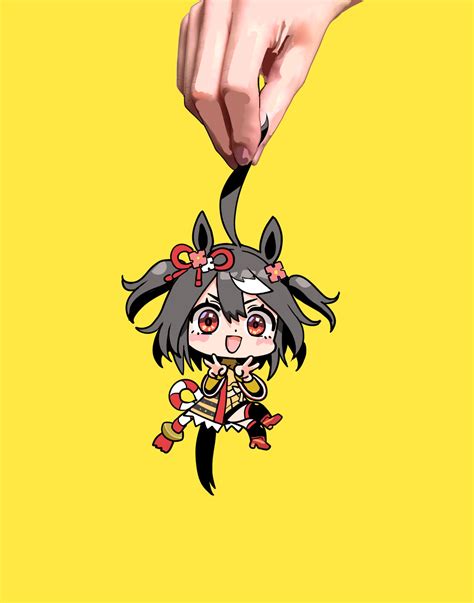 Kitasan Black Umamusume Drawn By Takuan Taku Oekaki Danbooru