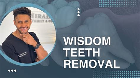 Wisdom Teeth Removal Youtube