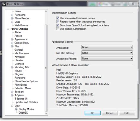 Bug Cursor Getting Stuck After Changing Mouse Setting Rhino For Windows McNeel Forum