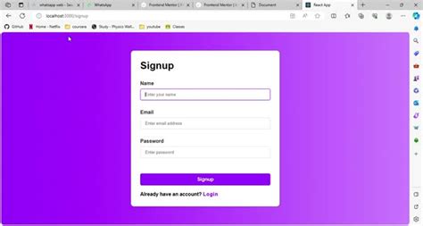 Reactjs Webdevelopment Javascript Frontenddevelopment