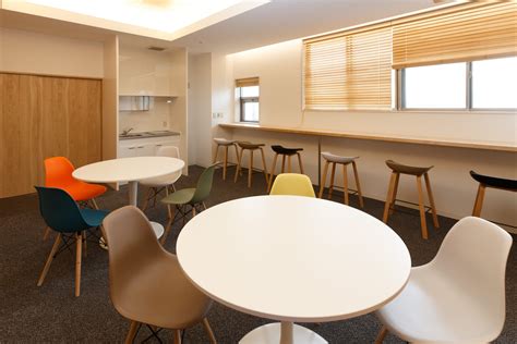 💺 職員休憩室 💺 社会福祉法人明日栄会 きりしき 埼玉県の特別養護老人ホーム