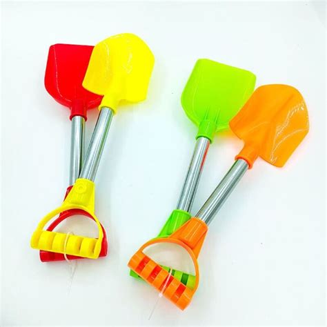 해변 삽 장난감 삽 야외 샌드 박스 세트 어린이 해변 놀이 아기 해변 놀이 2 개 수영장 및 물놀이