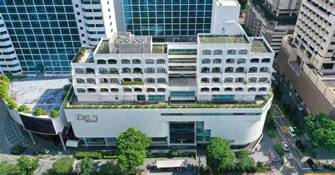 Cdl Buys Delfi Orchard En Bloc For 439 Mil Ripton Realty Pte Ltd