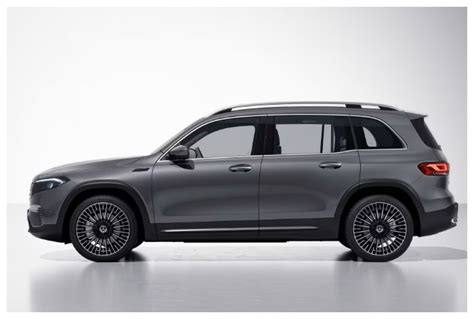 Mercedes Benz Eqb 350 4matic Electric Suv Launched In India Details Inside