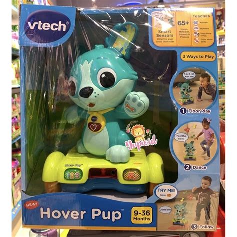 Jual Vtech Hover Up Playset Shopee Indonesia