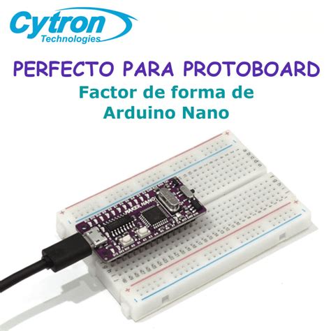 Maker Nano Arduino Compatible The Pi Box