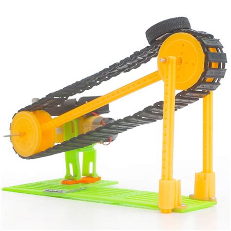 Diy Electric Conveyor Belt Kit Diy Kit 123