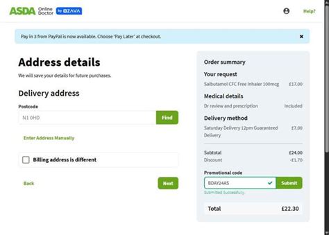 Asda Discount Codes 10 Off 1 Verified Oct 2025