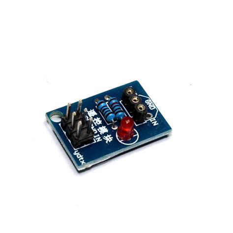 Kit Receptor Ir 1838b Control Módulo — Talos Electronics