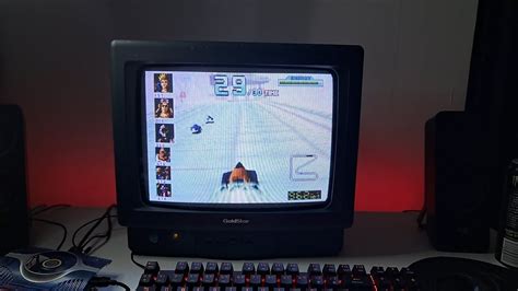 Imagen De 64gb Recalbox 921 Pulstar Raspberry Pi 4 Crt 240p Output