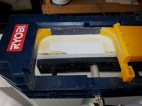 Ryobi Hinge Router Template Ryobi Hinge Router Template