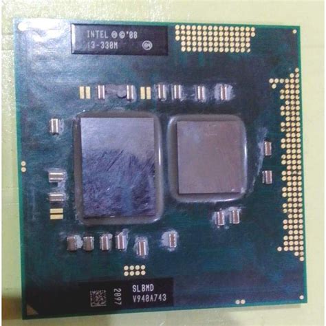 Jual Processor Laptop Intel Core I Gen Seri I M M M M Shopee Indonesia