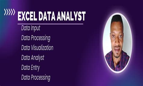 Be Your Data Analyst And Create Excel Dashboard And Charts By Tesla4toyemi Fiverr