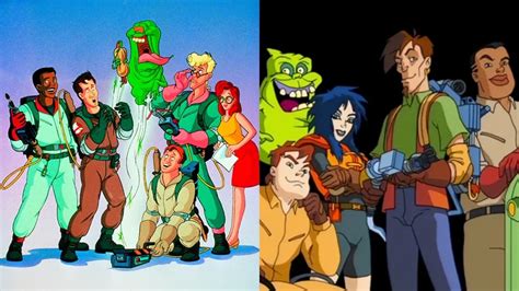 Retro Revival Sale Brings Big Discounts On The Real Ghostbusters And