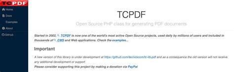 Generate Pdfs In Php With These Top Libraries In 2025