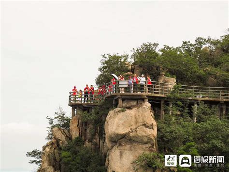 人人都说沂蒙好 如游仙境 如入梦境 旅游新闻 大众网