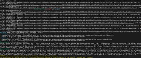 Installation Multimalmodpy