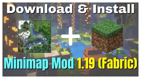 How To Download And Install Xaeros Minimap In Minecraft 1 19 Fabric