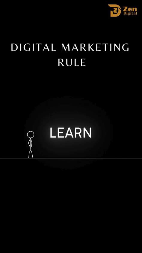 Digital Marketing Rule Video In 2024 Digital Marketing Marketing