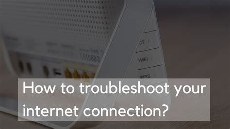 How To Troubleshoot Your Internet Connection Kapsnotes