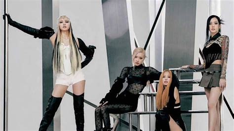 블랙핑크 셧 다운 빌보드 싱글 차트 25위로 진입 연합뉴스tv Yonhapnewstv Youtube