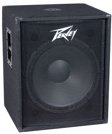 Pv® 118 Subwoofer Peavey