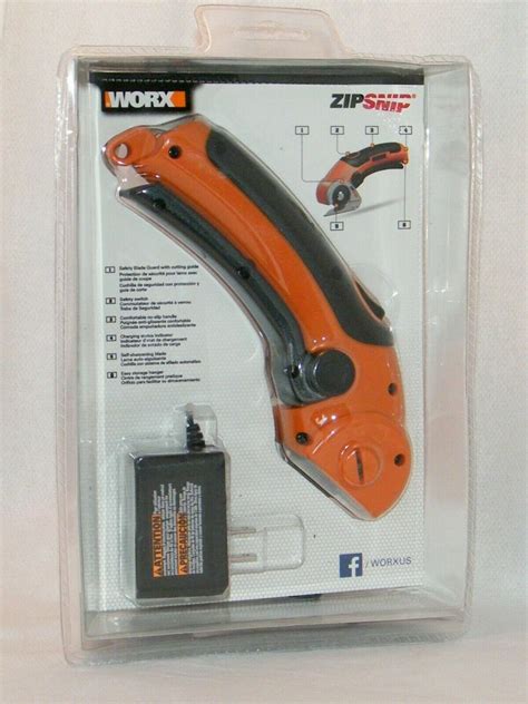 Zipsnip Cordless Cutter