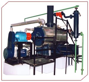 Rotary Vacuum Dryer At Best Price In Ahmedabad By Precision Products ID