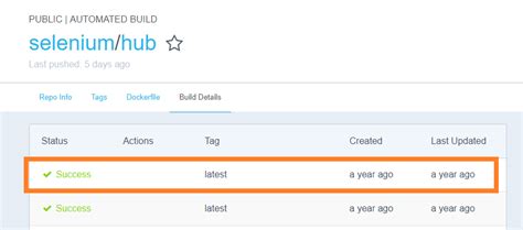 docker with selenium