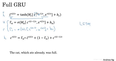 Deeplearningai 笔记 Specialization 5 Week 1 序列模型deeplearningai测验作业5 1