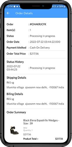 Prestashop Mobile App Builder User Manual Knowband