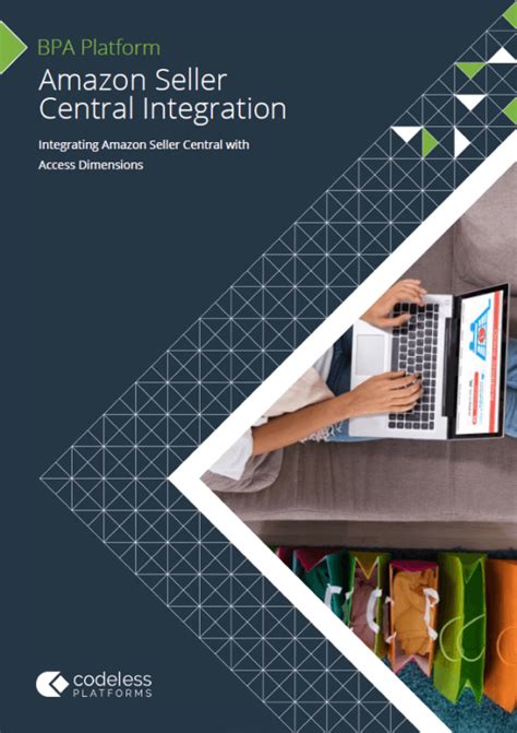 Amazon Seller Central Access Dimensions Integration Fba Automation
