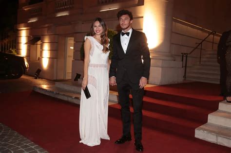 Valeria Mazza Y Alejandro Gravier Los Anfitriones De Una Fabulosa Gala Infobae