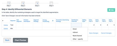 Segment Analysis Planium Pro