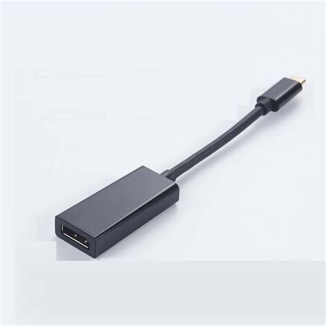 USB C To Dp Cable Adapter China USB C To Dp And Type C To Dp Price